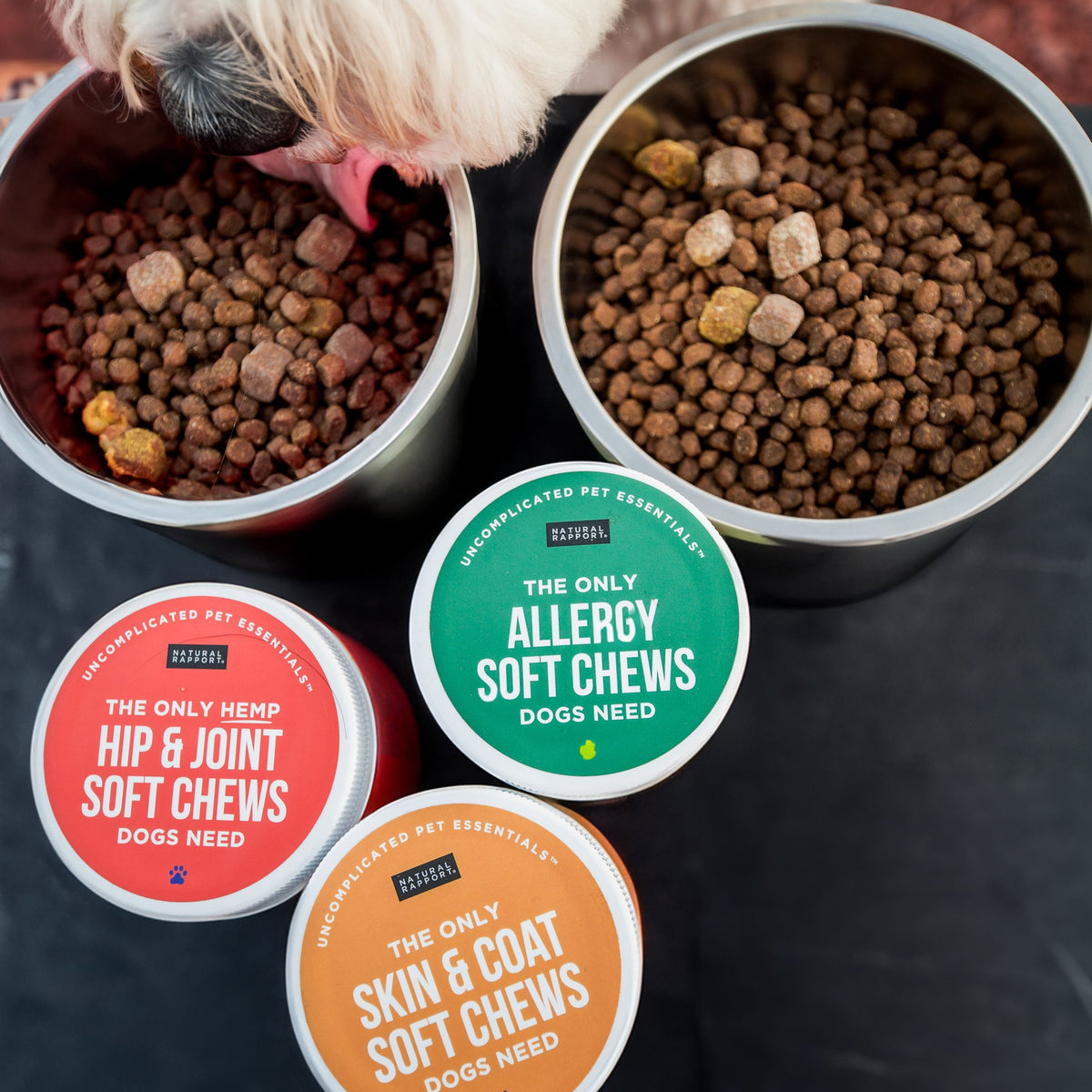 COLD-PRESSED SUPPLEMENTS – Natural Rapport