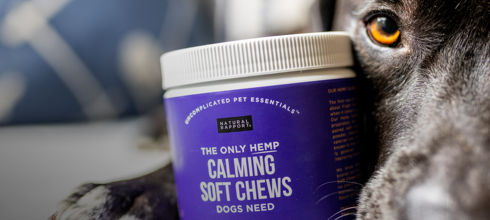 Natural Rapport | Natural Pet Treats, Supplements, & Products